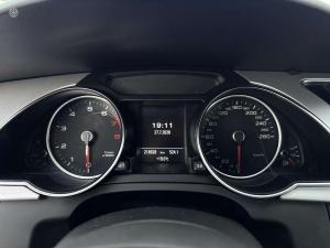 Melns Audi A5 Sportback 2016 Kauņa, ar dzinēja tilpumu 1.80 L un nobraukumu 218 tūkst. km par 9900 €, foto 12 vietnē AUTOMOTO.COM.LV