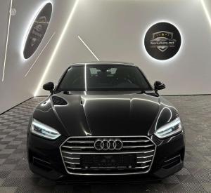 Melns Audi A5 Sportback 2017 Marijampole, ar dzinēja tilpumu 1.97 L un nobraukumu 198 tūkst. km par 18999 €, foto 28 vietnē AUTOMOTO.COM.LV