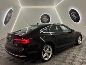 Melns Audi A5 Sportback 2017 Marijampole, ar dzinēja tilpumu 1.97 L un nobraukumu 198 tūkst. km par 18999 €, foto 31 vietnē AUTOMOTO.COM.LV