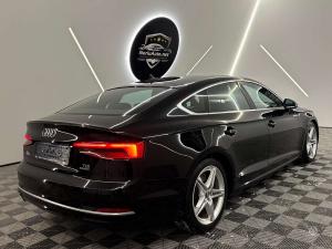 Melns Audi A5 Sportback 2017 Marijampole, ar dzinēja tilpumu 1.97 L un nobraukumu 198 tūkst. km par 18999 €, foto 33 vietnē AUTOMOTO.COM.LV