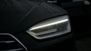 Черный Ауди A5 Sportback 2017 в Каунас, объемом двигателя 2.00 л и пробегом 219 тыс. км за 17000 €, фото 10 на AUTOMOTO.COM.LV