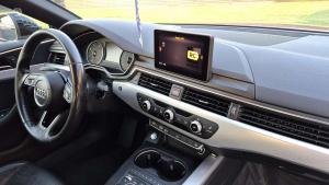 Melns Audi A5 Sportback 2017 Kauņa, ar dzinēja tilpumu 2.00 L un nobraukumu 250 tūkst. km par 15999 €, foto 14 vietnē AUTOMOTO.COM.LV