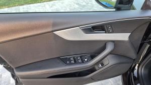 Melns Audi A5 Sportback 2017 Kauņa, ar dzinēja tilpumu 2.00 L un nobraukumu 250 tūkst. km par 15999 €, foto 22 vietnē AUTOMOTO.COM.LV