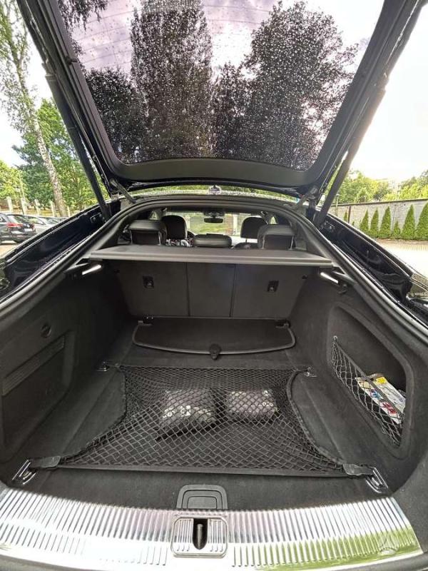 Melns Audi A5 Sportback 2017 Šauļi, ar dzinēja tilpumu 2.97 L un nobraukumu 332 tūkst. km par 17700 €, foto 10 vietnē AUTOMOTO.COM.LV