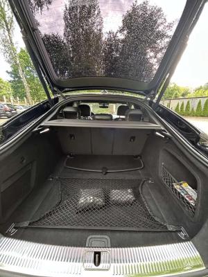 Черный Ауди A5 Sportback 2017 в Шяуляй, объемом двигателя 2.97 л и пробегом 332 тыс. км за 17700 €, фото 11 на AUTOMOTO.COM.LV