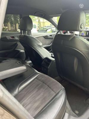 Черный Ауди A5 Sportback 2017 в Шяуляй, объемом двигателя 2.97 л и пробегом 332 тыс. км за 17700 €, фото 12 на AUTOMOTO.COM.LV