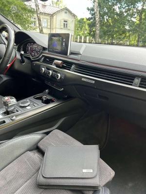 Черный Ауди A5 Sportback 2017 в Шяуляй, объемом двигателя 2.97 л и пробегом 332 тыс. км за 17700 €, фото 13 на AUTOMOTO.COM.LV