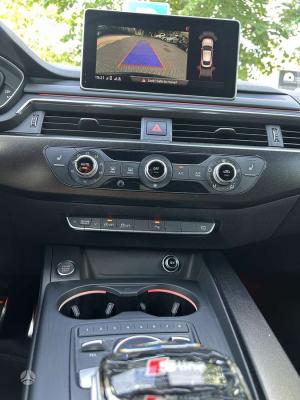 Черный Ауди A5 Sportback 2017 в Шяуляй, объемом двигателя 2.97 л и пробегом 332 тыс. км за 17700 €, фото 16 на AUTOMOTO.COM.LV