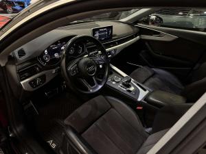 Black Audi A5 Sportback 2017 in Vilnius, with an engine capacity of 1.97 L and mileage of 248 thousand km for 15000 €, photo 11 on AUTOMOTO.COM.LV