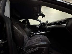 Black Audi A5 Sportback 2017 in Vilnius, with an engine capacity of 1.97 L and mileage of 248 thousand km for 15000 €, photo 15 on AUTOMOTO.COM.LV