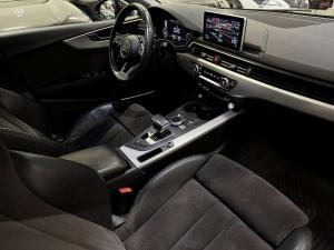 Black Audi A5 Sportback 2017 in Vilnius, with an engine capacity of 1.97 L and mileage of 248 thousand km for 15000 €, photo 16 on AUTOMOTO.COM.LV
