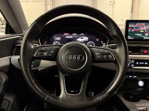 Black Audi A5 Sportback 2017 in Vilnius, with an engine capacity of 1.97 L and mileage of 248 thousand km for 15000 €, photo 18 on AUTOMOTO.COM.LV