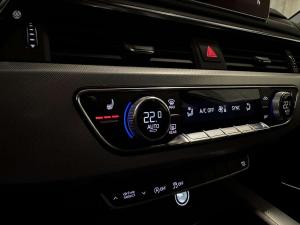 Black Audi A5 Sportback 2017 in Vilnius, with an engine capacity of 1.97 L and mileage of 248 thousand km for 15000 €, photo 24 on AUTOMOTO.COM.LV