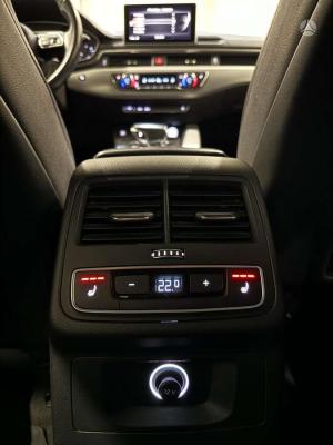 Black Audi A5 Sportback 2017 in Vilnius, with an engine capacity of 1.97 L and mileage of 248 thousand km for 15000 €, photo 31 on AUTOMOTO.COM.LV