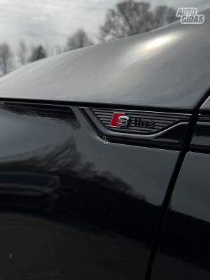 Black Audi A5 Sportback 2018 in Klaipeda, with an engine capacity of 2.00 L and mileage of 134 thousand km for 18950 €, photo 7 on AUTOMOTO.COM.LV