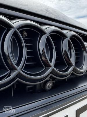 Black Audi A5 Sportback 2018 in Klaipeda, with an engine capacity of 2.00 L and mileage of 134 thousand km for 18950 €, photo 12 on AUTOMOTO.COM.LV