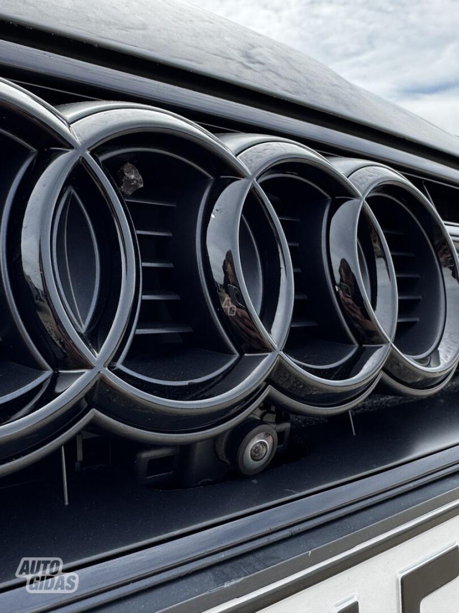 Black Audi A5 Sportback 2018 in Klaipeda, with an engine capacity of 2.00 L and mileage of 134 thousand km for 18950 €, photo 12 on AUTOMOTO.COM.LV