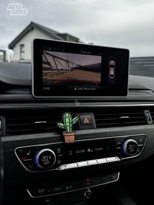 Black Audi A5 Sportback 2018 in Klaipeda, with an engine capacity of 2.00 L and mileage of 134 thousand km for 18950 €, photo 21 on AUTOMOTO.COM.LV