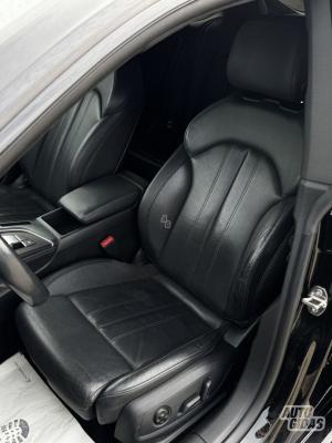 Black Audi A5 Sportback 2018 in Klaipeda, with an engine capacity of 2.00 L and mileage of 134 thousand km for 18950 €, photo 22 on AUTOMOTO.COM.LV