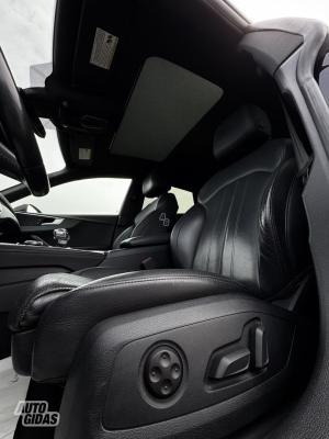 Black Audi A5 Sportback 2018 in Klaipeda, with an engine capacity of 2.00 L and mileage of 134 thousand km for 18950 €, photo 23 on AUTOMOTO.COM.LV