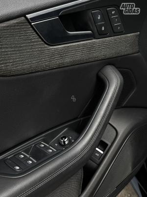 Black Audi A5 Sportback 2018 in Klaipeda, with an engine capacity of 2.00 L and mileage of 134 thousand km for 18950 €, photo 25 on AUTOMOTO.COM.LV