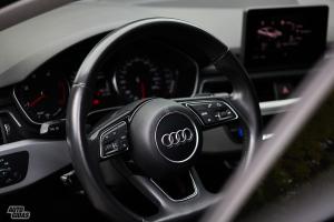 Черный Ауди A5 Sportback 2018 в Вильнюс, объемом двигателя 2.00 л и пробегом 279 тыс. км за 18190 €, фото 20 на AUTOMOTO.COM.LV