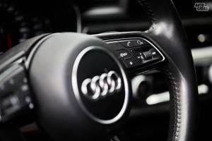 Черный Ауди A5 Sportback 2018 в Вильнюс, объемом двигателя 2.00 л и пробегом 279 тыс. км за 18190 €, фото 21 на AUTOMOTO.COM.LV