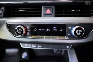 Черный Ауди A5 Sportback 2018 в Вильнюс, объемом двигателя 2.00 л и пробегом 279 тыс. км за 18190 €, фото 25 на AUTOMOTO.COM.LV