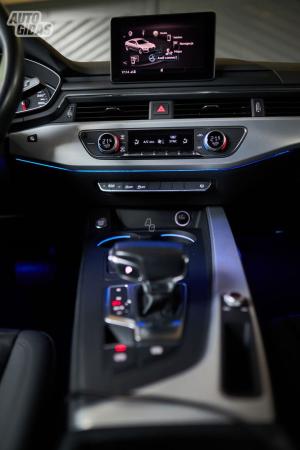 Черный Ауди A5 Sportback 2018 в Вильнюс, объемом двигателя 2.00 л и пробегом 279 тыс. км за 18190 €, фото 27 на AUTOMOTO.COM.LV