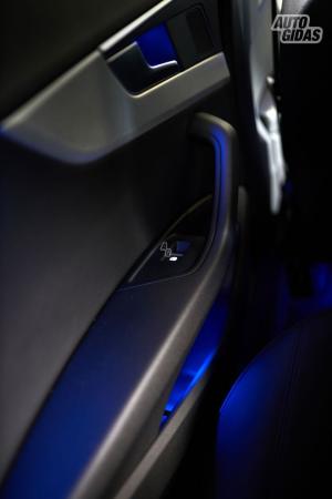 Черный Ауди A5 Sportback 2018 в Вильнюс, объемом двигателя 2.00 л и пробегом 279 тыс. км за 18190 €, фото 29 на AUTOMOTO.COM.LV