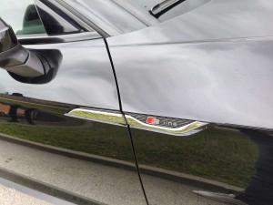 Melns Audi A5 Sportback 2018 Kauņa, ar dzinēja tilpumu 1.97 L un nobraukumu 265 tūkst. km par 16999 €, foto 17 vietnē AUTOMOTO.COM.LV