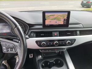 Melns Audi A5 Sportback 2018 Kauņa, ar dzinēja tilpumu 1.97 L un nobraukumu 265 tūkst. km par 16999 €, foto 23 vietnē AUTOMOTO.COM.LV