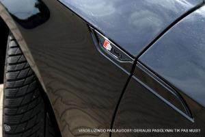 Melns Audi A5 Sportback 2018 Kretinga, ar dzinēja tilpumu 1.98 L un nobraukumu 134 tūkst. km par 17699 €, foto 7 vietnē AUTOMOTO.COM.LV