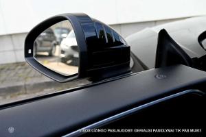 Melns Audi A5 Sportback 2018 Kretinga, ar dzinēja tilpumu 1.98 L un nobraukumu 134 tūkst. km par 17699 €, foto 22 vietnē AUTOMOTO.COM.LV