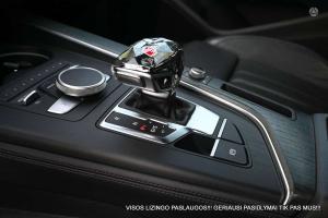 Melns Audi A5 Sportback 2018 Kretinga, ar dzinēja tilpumu 1.98 L un nobraukumu 134 tūkst. km par 17699 €, foto 27 vietnē AUTOMOTO.COM.LV