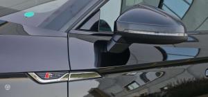 Melns Audi A5 Sportback 2018 Klaipėda, ar dzinēja tilpumu 1.97 L un nobraukumu 168 tūkst. km par 21800 €, foto 12 vietnē AUTOMOTO.COM.LV