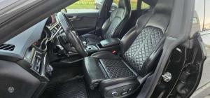 Melns Audi A5 Sportback 2018 Klaipėda, ar dzinēja tilpumu 1.97 L un nobraukumu 168 tūkst. km par 21800 €, foto 14 vietnē AUTOMOTO.COM.LV