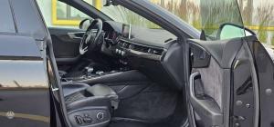 Melns Audi A5 Sportback 2018 Klaipėda, ar dzinēja tilpumu 1.97 L un nobraukumu 168 tūkst. km par 21800 €, foto 17 vietnē AUTOMOTO.COM.LV