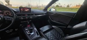 Melns Audi A5 Sportback 2018 Klaipėda, ar dzinēja tilpumu 1.97 L un nobraukumu 168 tūkst. km par 21800 €, foto 19 vietnē AUTOMOTO.COM.LV