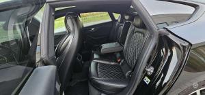 Melns Audi A5 Sportback 2018 Klaipėda, ar dzinēja tilpumu 1.97 L un nobraukumu 168 tūkst. km par 21800 €, foto 26 vietnē AUTOMOTO.COM.LV
