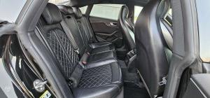 Melns Audi A5 Sportback 2018 Klaipėda, ar dzinēja tilpumu 1.97 L un nobraukumu 168 tūkst. km par 21800 €, foto 27 vietnē AUTOMOTO.COM.LV
