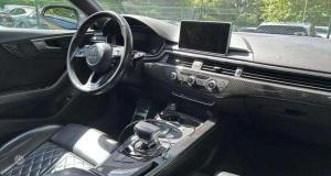 Melns Audi A5 Sportback 2018 Klaipėda, ar dzinēja tilpumu 1.97 L un nobraukumu 168 tūkst. km par 21800 €, foto 40 vietnē AUTOMOTO.COM.LV