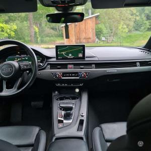Черный Ауди A5 Sportback 2018 в Каунас, объемом двигателя 1.98 л и пробегом 285 тыс. км за 16500 €, фото 3 на AUTOMOTO.COM.LV