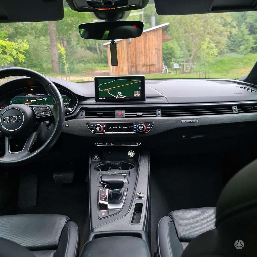 Черный Ауди A5 Sportback 2018 в Каунас, объемом двигателя 1.98 л и пробегом 285 тыс. км за 16500 €, фото 3 на AUTOMOTO.COM.LV