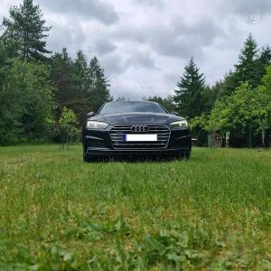 Черный Ауди A5 Sportback 2018 в Каунас, объемом двигателя 1.98 л и пробегом 285 тыс. км за 16500 €, фото 12 на AUTOMOTO.COM.LV