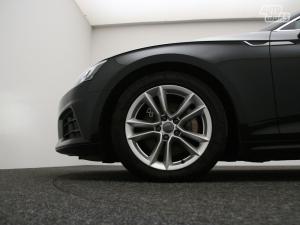 Black Audi A5 Sportback 2019 in Vilnius, with an engine capacity of 2.00 L and mileage of 162 thousand km for 22199 €, photo 28 on AUTOMOTO.COM.LV