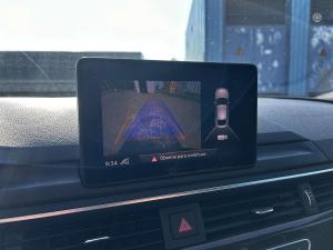 Black Audi A5 Sportback 2019 in Panevezys, with an engine capacity of 1.98 L and mileage of 165 thousand km for 17500 €, photo 12 on AUTOMOTO.COM.LV