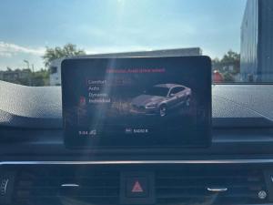 Black Audi A5 Sportback 2019 in Panevezys, with an engine capacity of 1.98 L and mileage of 165 thousand km for 17500 €, photo 13 on AUTOMOTO.COM.LV