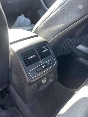 Black Audi A5 Sportback 2019 in Panevezys, with an engine capacity of 1.98 L and mileage of 165 thousand km for 17500 €, photo 16 on AUTOMOTO.COM.LV