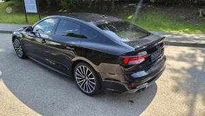 Черный Ауди A5 Sportback 2019 в Тельшяй, объемом двигателя 2.97 л и пробегом 178 тыс. км за 26800 €, фото 8 на AUTOMOTO.COM.LV